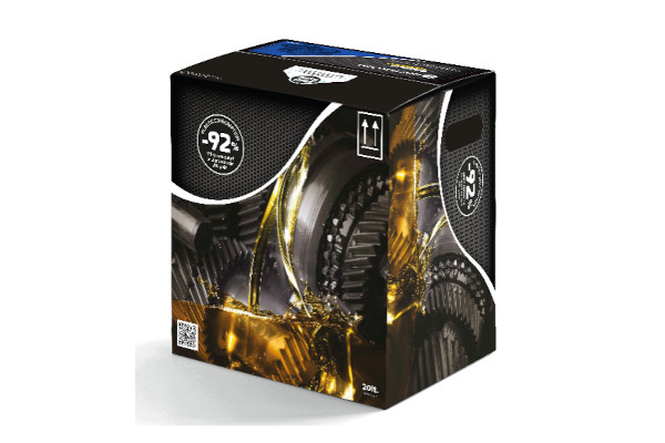 Petronas e CNH Industrial anunciam Bag in Box ecológica para ...