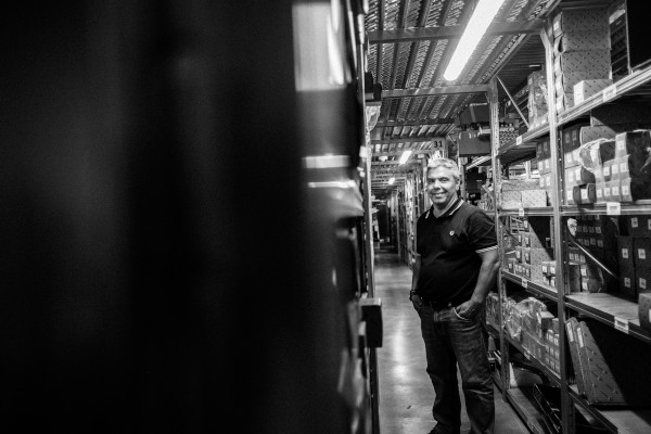 “O que me faz levantar todos os dias de manhã são os desafios que se ...