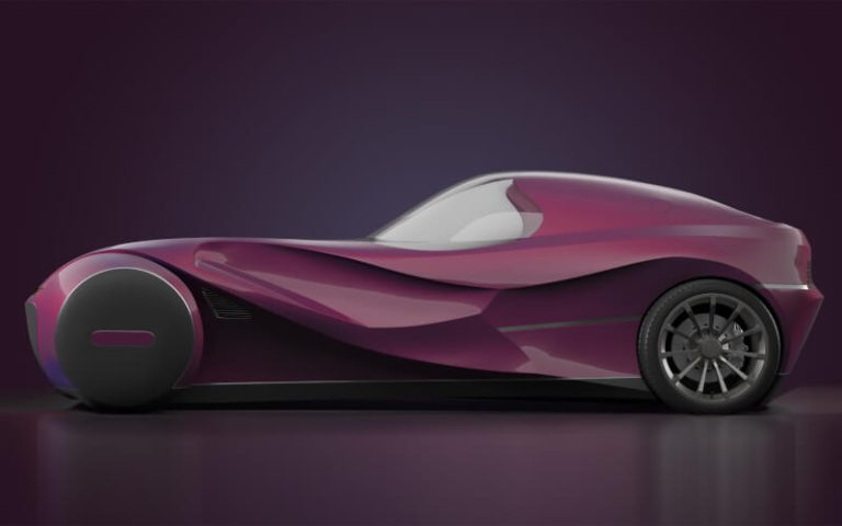 "ROUTING": já conhece o tema da coleção Automotive Color Trends 2024/25 ...