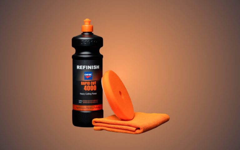 Já conhece a nova massa de polir Rapid Cut 4000? - Check Up Media