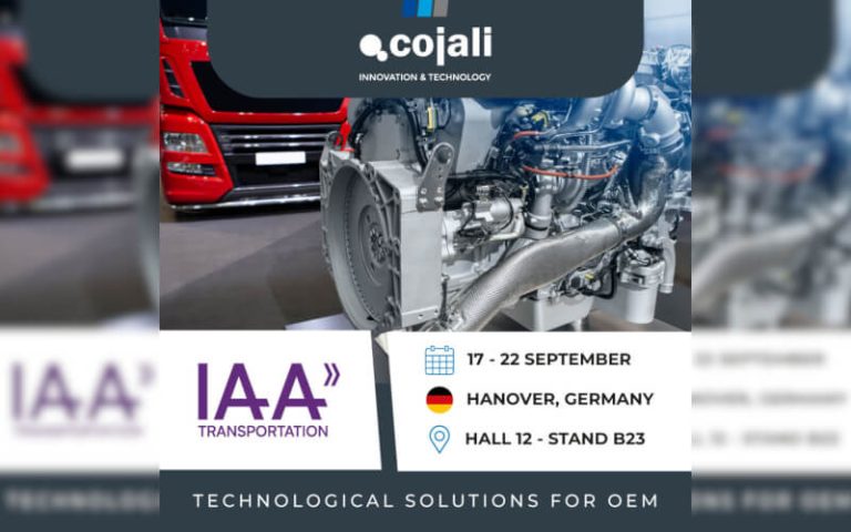 Cojali revelará soluções evoluídas no IAA Transportation - Check Up Media